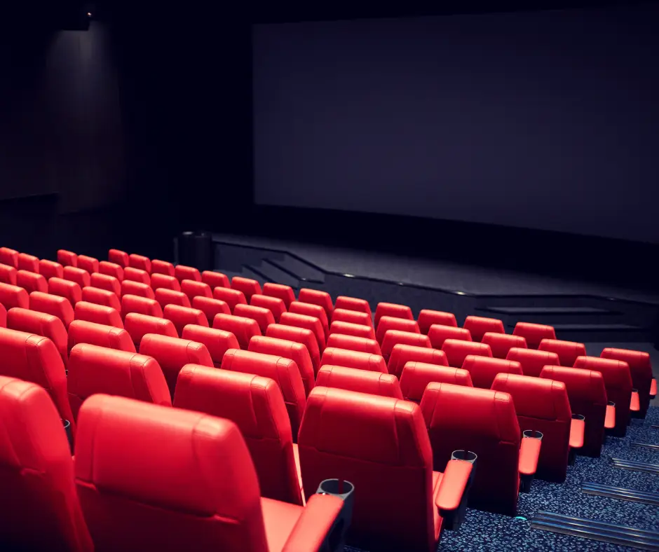 Programme cinéma février 2024