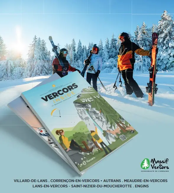 Encart publicitaire pour votre activité