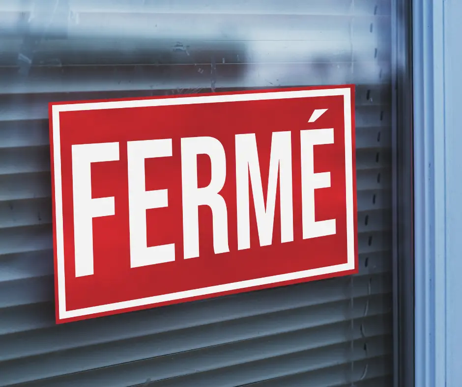 Info agences postales communales